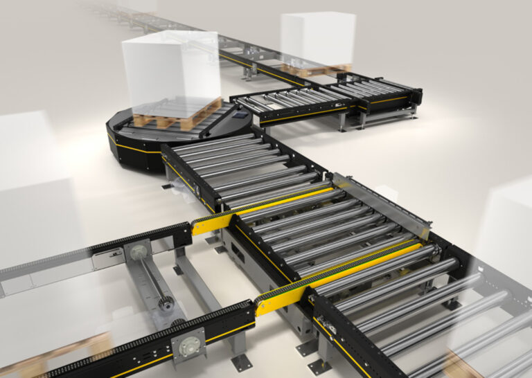 Conveyor Solutions - Smarter Automated Solutions