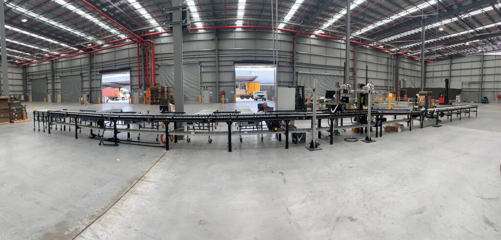 Conveyor Solutions - Smarter Automated Solutions